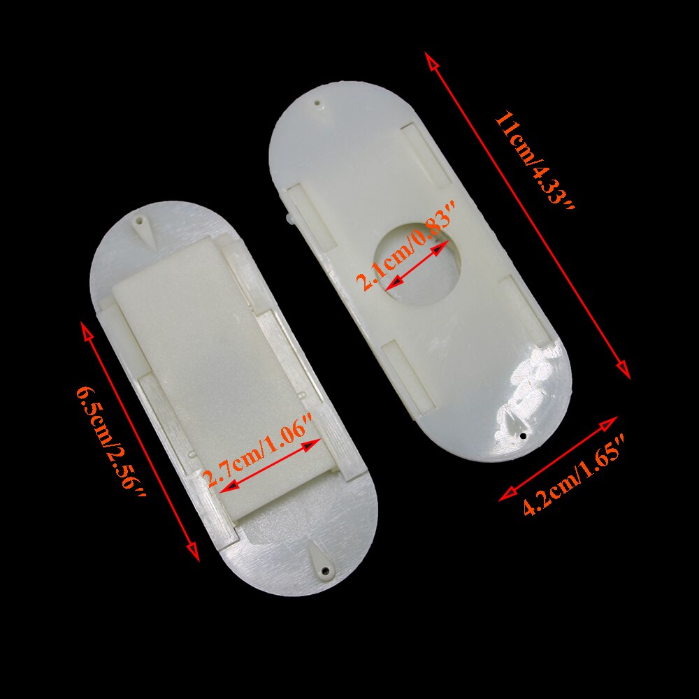 2PCS Beekeeping Plastic Bee Porter Escape Hive Doo... – Vicedeal