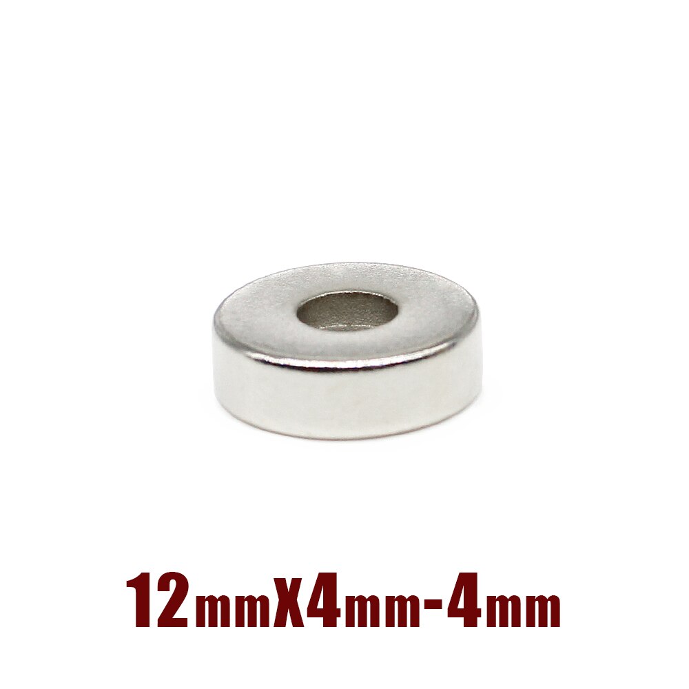 10/20/30/50/100/150PCS 12x4-4 Round Search Magnet ... – Grandado