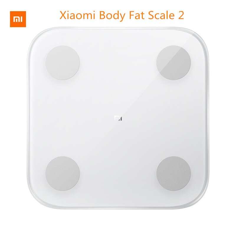 Original Xiaomi Smart Body Fat mi Scale 2 Digital ... – Vicedeal