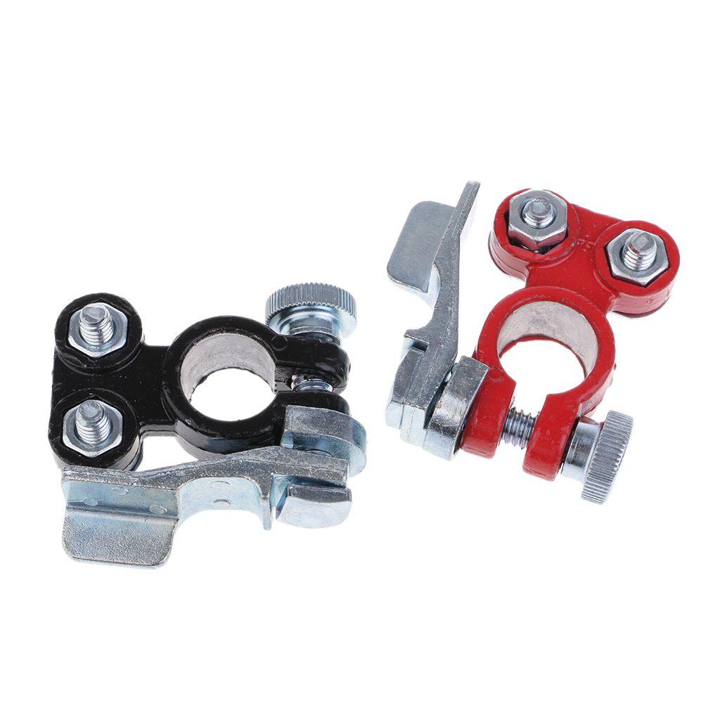 Battery Cable Terminal Clip Coated Top Terminal/Po... – Vicedeal