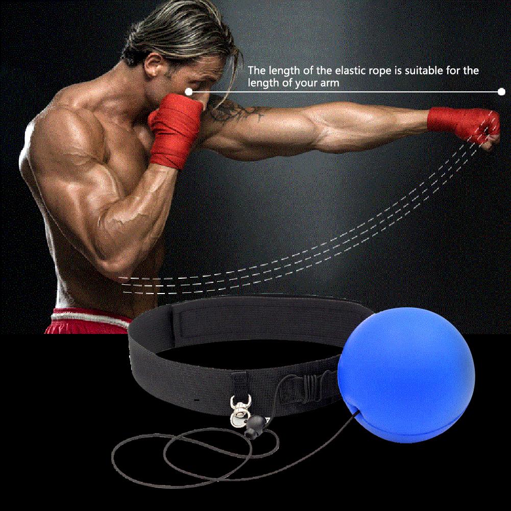 Exercise Equipment Reaction Ball Elastic Solid Dec... – Grandado