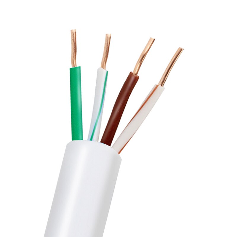 Telephone Wire 2, 4 core 0.4, 0.5mm 100m Pure Oxyg... – Grandado