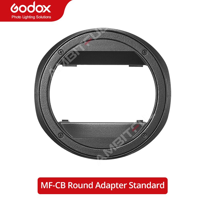 Godox MF-CB Ring Adapter Voor Godox MF12 MF12-K2 M... – Vicedeal