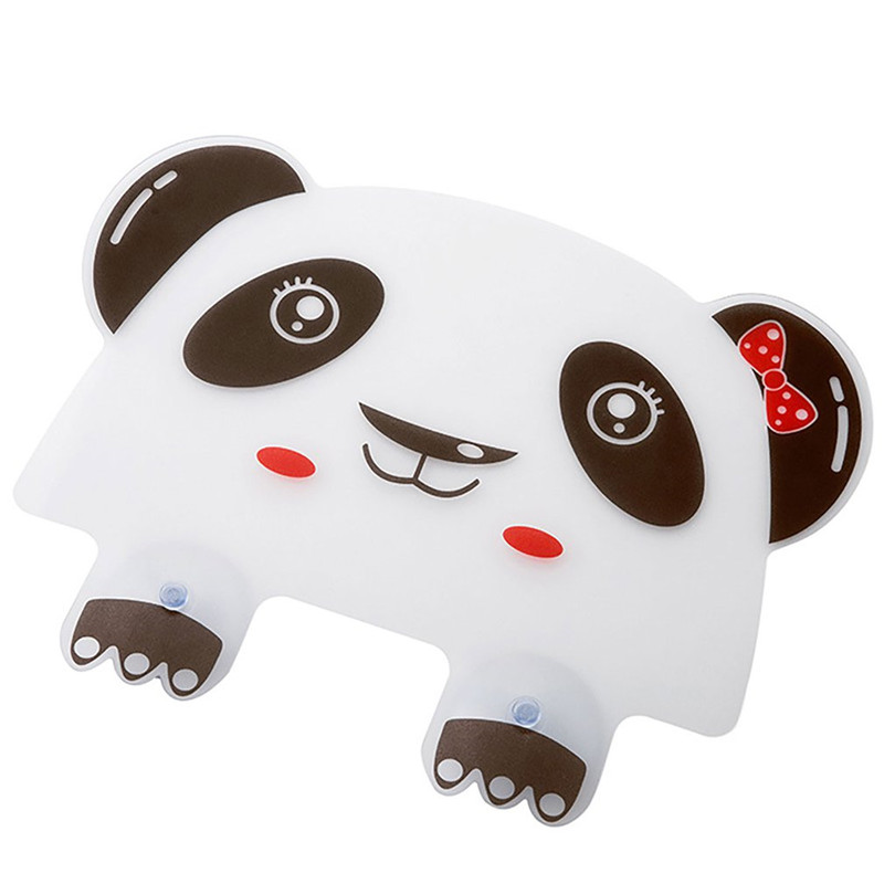 Panda Shape Sink Water Splash Pool Impermeable Baf... – Grandado