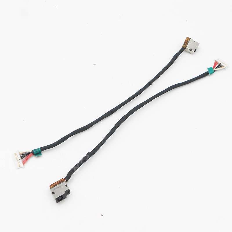 Laptop Dc Power Jack Kabel Voor Hp 15 Ec 15 Ec0013 Vicedeal