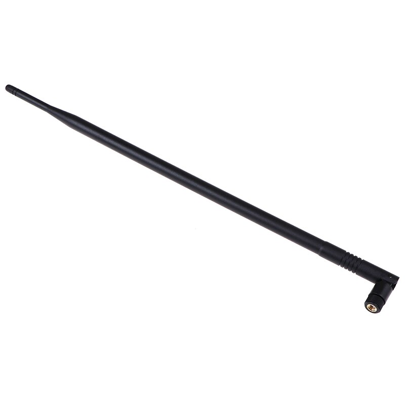 1 stk sort lte antenne 2.4 ghz~ 2.4835 ghz 12 dbi ... – Vicedeal
