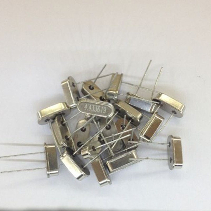 30 Stks/partij 4.433619 Mhz 4.433 Mhz 4.433M HC-49... – Grandado