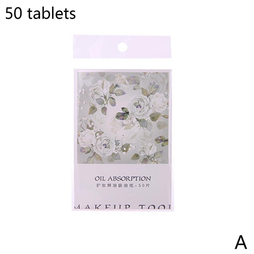 Portable Absorbent Paper Oil Control Face Wipes Na... – Vicedeal