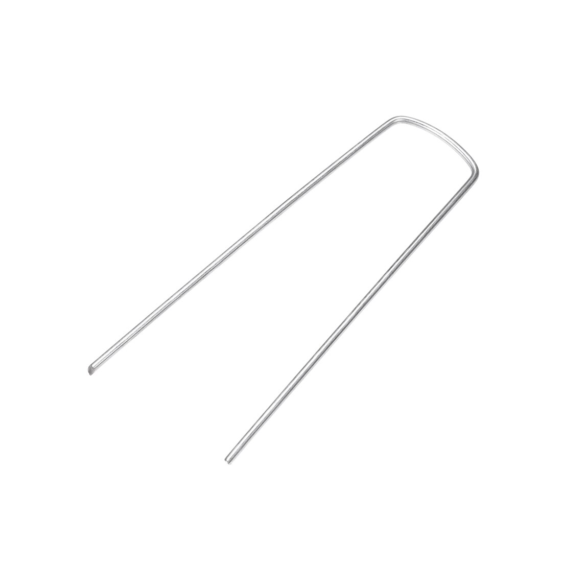 uxcell 20pcs 100mm-300mm Length U-Shaped Garden St... – Vicedeal