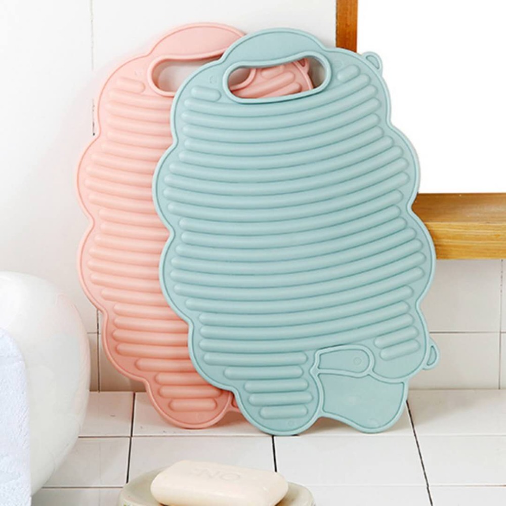 Laundry plate mini lamb plastic washboar, two colo... – Vicedeal