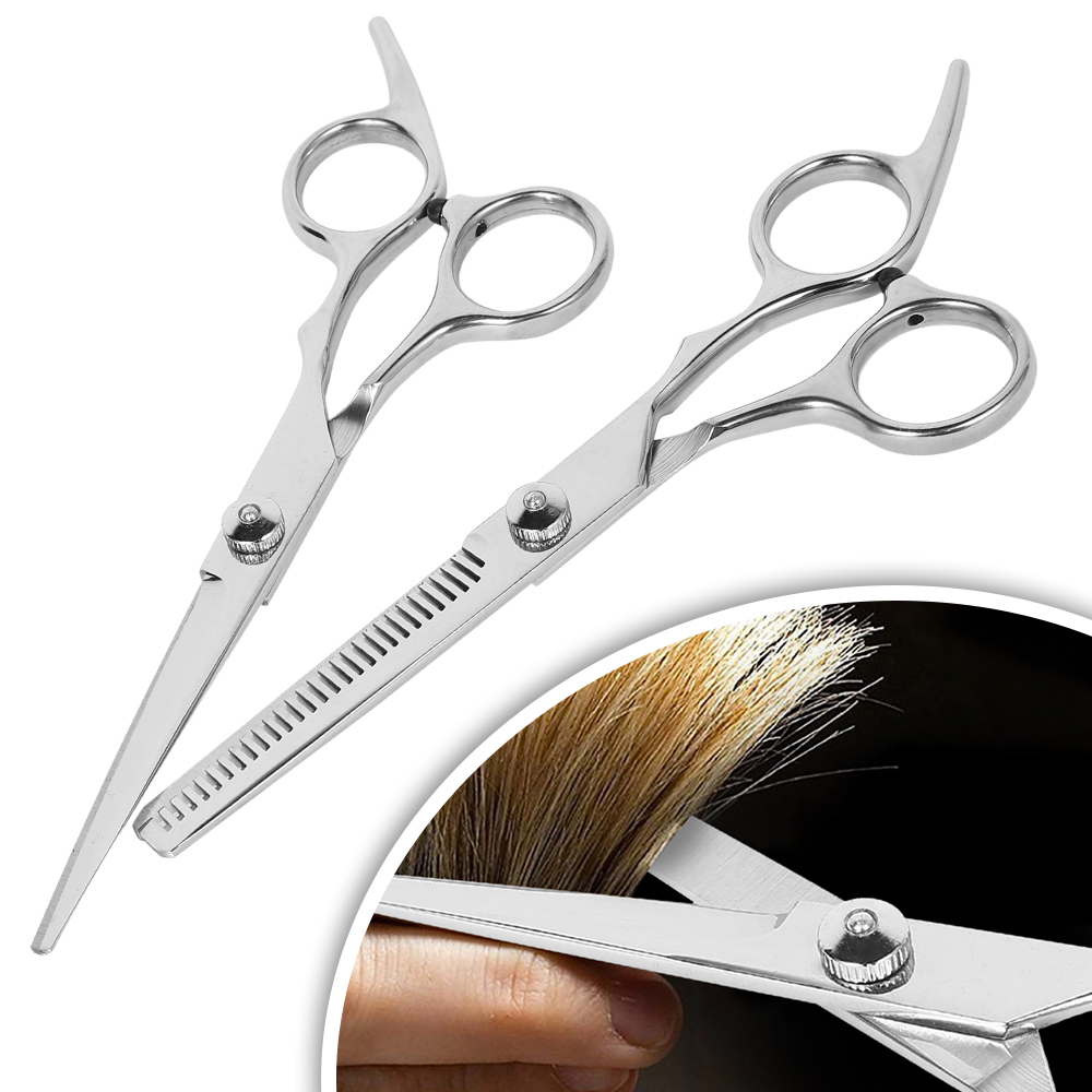 6 Inch 4cr Haar Schaar Cut Haar Knippen Styling To... – Vicedeal