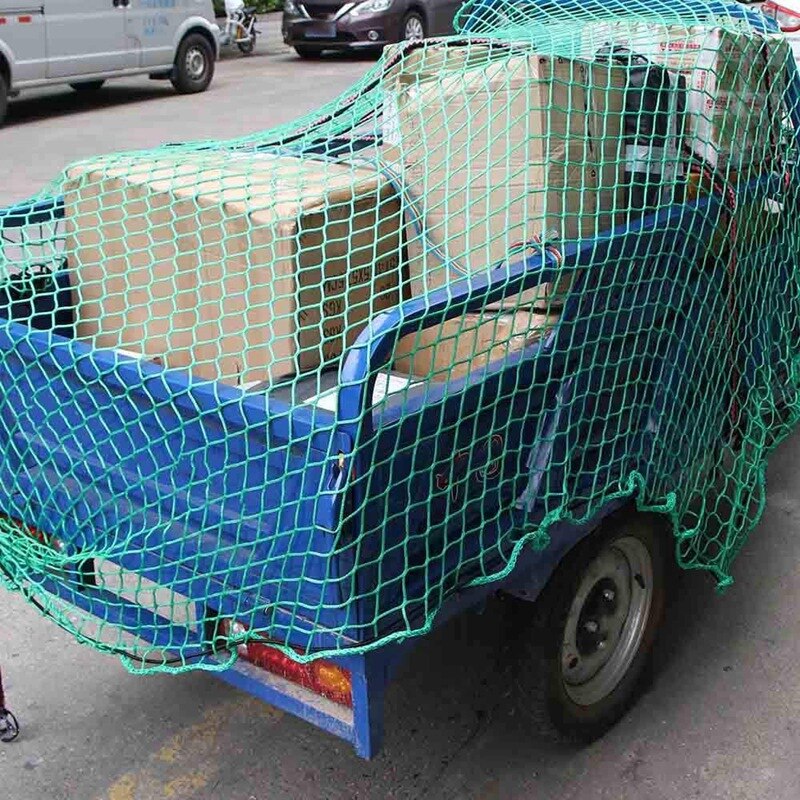 1.5X3M Truck Trailer Mesh Cargo Net Zware Cargo Sl... – Grandado