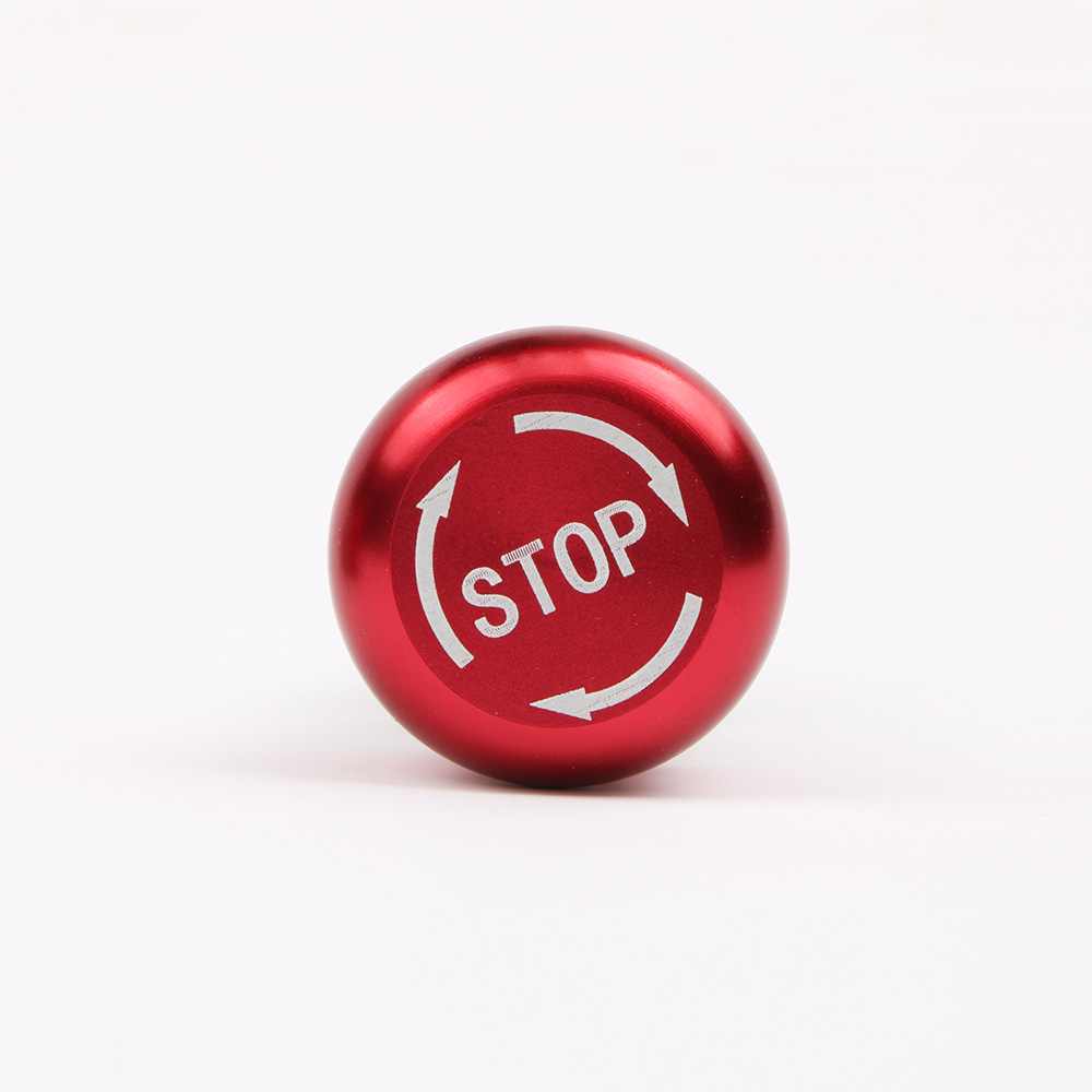 19 Mm Metalen Aluminium Noodstopschakelaar Drukkno... – Grandado