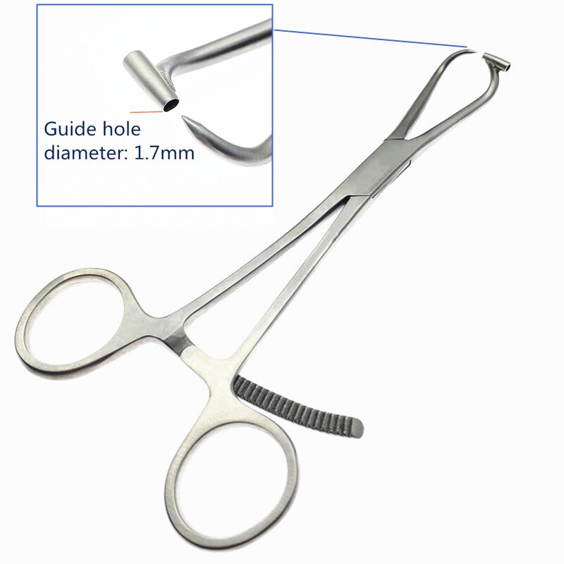 Orthopedic Pointed Reduction Forceps Bone Reductio... – Grandado