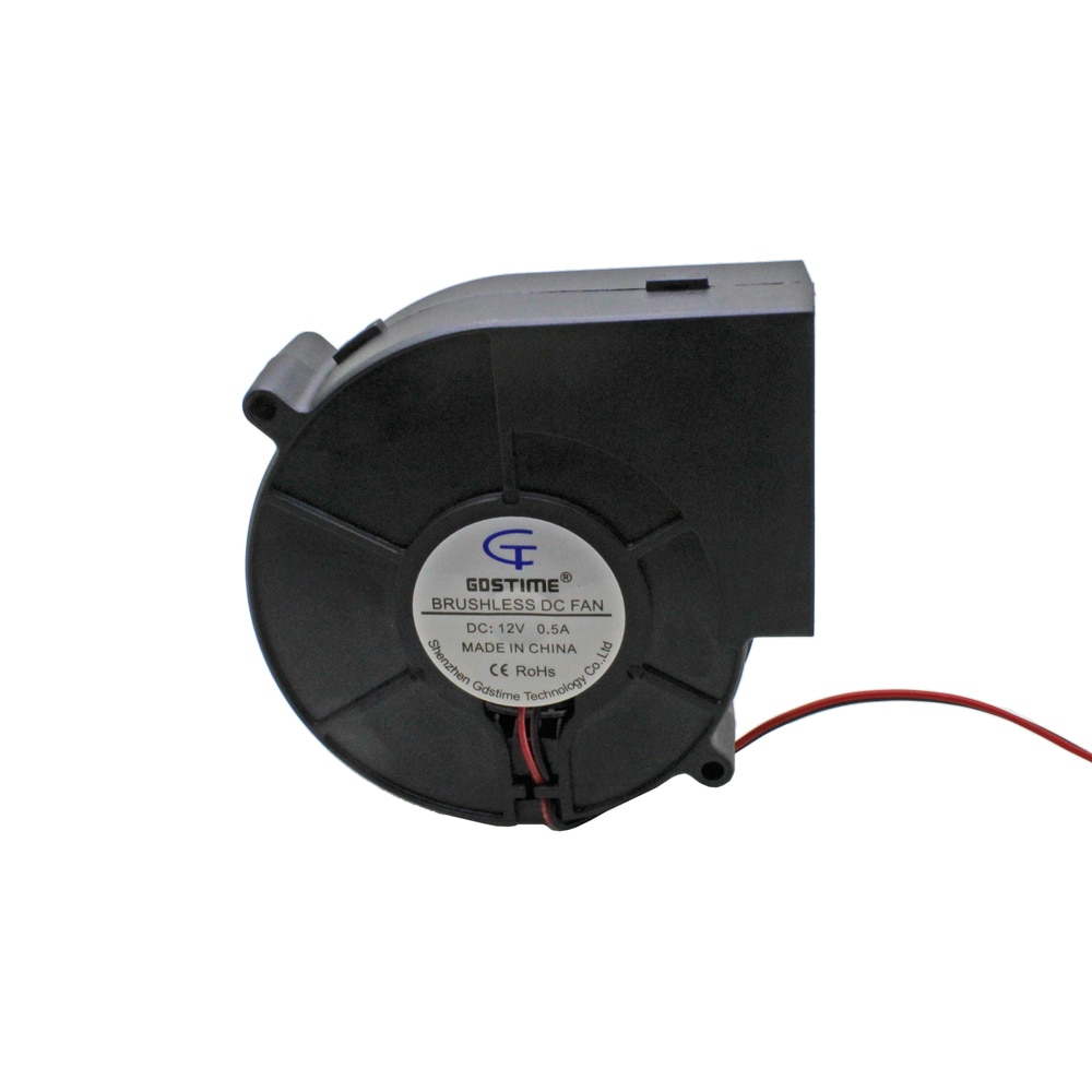 9733 blower Cooling fan DC 12V Brushless Fans cool... – Vicedeal