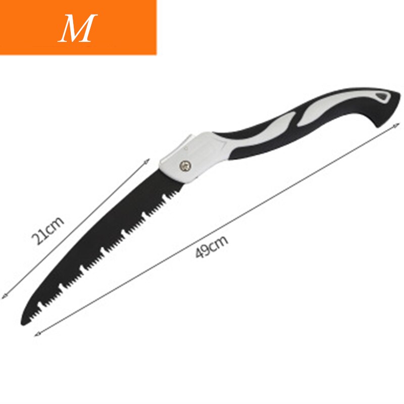 Folding Saw Heavy Duty Portable Extra Blade Hand S... – Grandado