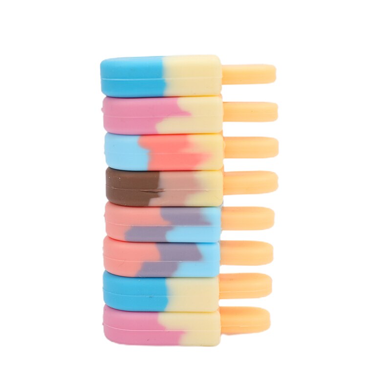 Silicone Cute Ice Cream Cable Organizer Phone USB ... – Grandado