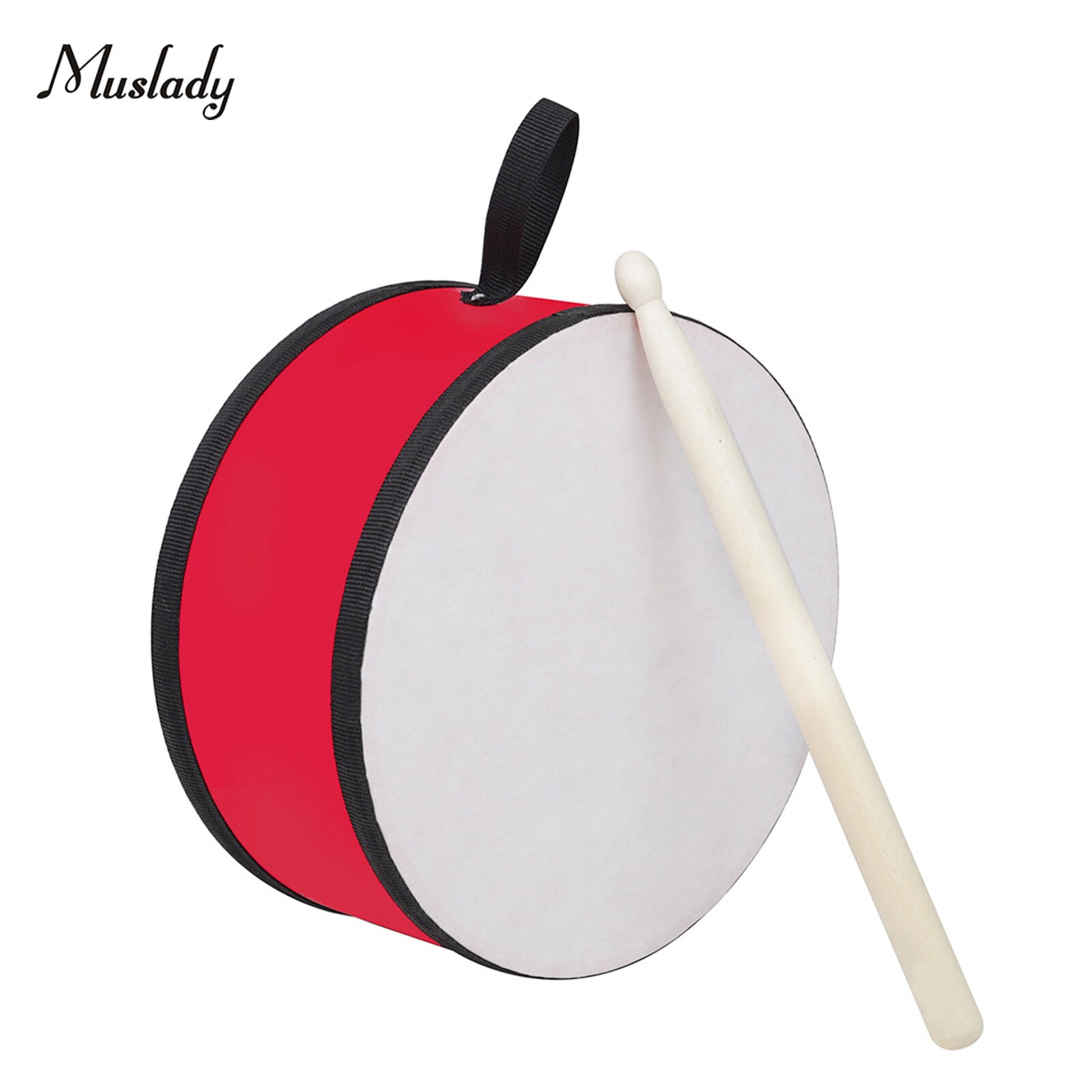 Muslady Hand Drums 8-inch Portable Drum Kids Instr... – Grandado