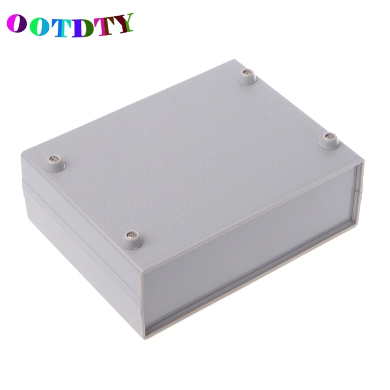 OOTDTY Plastic Electronic Project Box 130x170x55MM... – Grandado