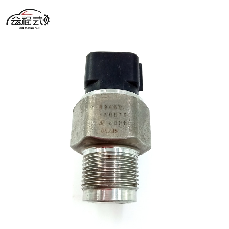 Original Fuel Rail High Pressure Regulator Sensor ... – Vicedeal