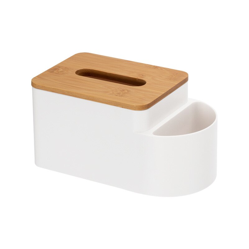 Home Kitchen Plastic Tissue Box Toilet Paper Holde... – Vicedeal