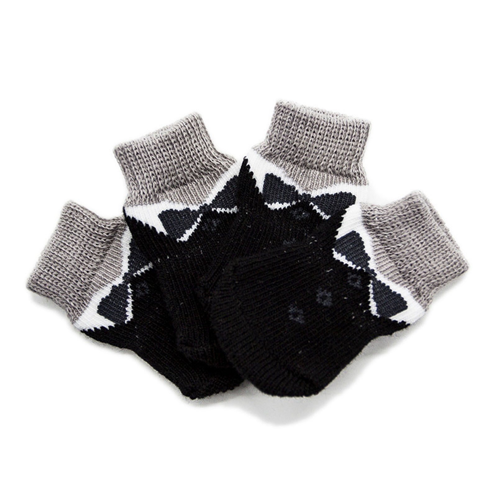 Huisdier Indoor Antislip Sokken Honden Katten Poot... – Vicedeal
