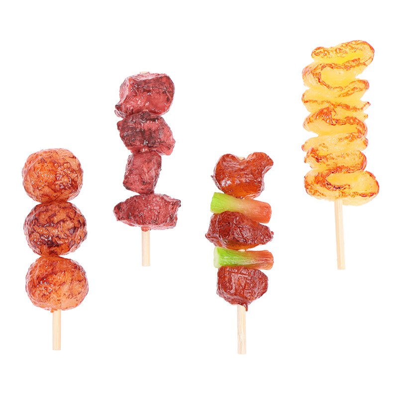 4pcs Children Pretend Kitchen Games Simulation Foo... – Grandado