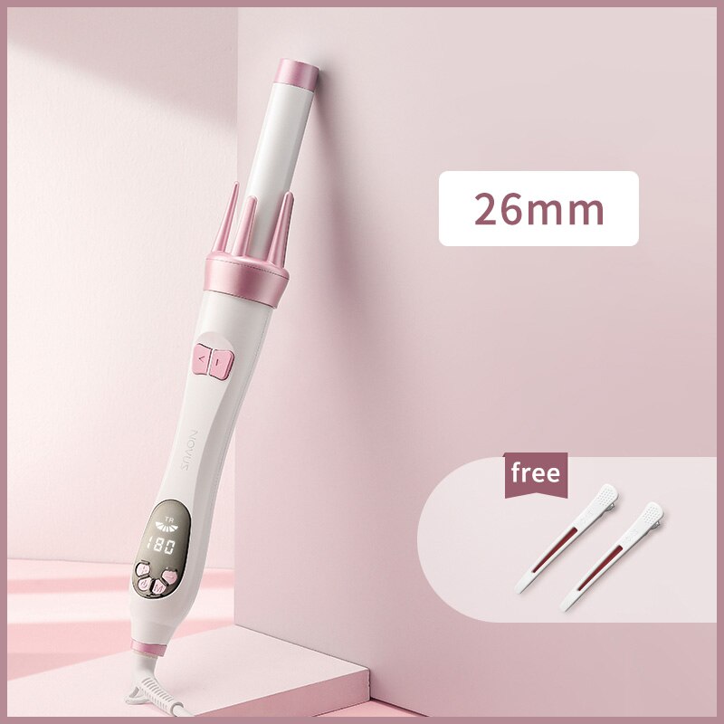 26mm 32mm Automatic Hair Curler Roller Machine Cer... – Vicedeal