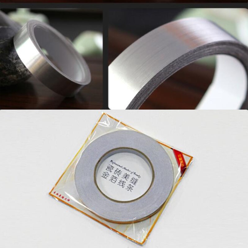 PVC 50M/roll Adhesive Tape For Decoration Floor Ti... – Grandado