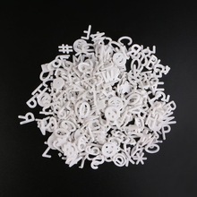 Letter Board Letters Set 170 Numbers Special Chara... – Vicedeal