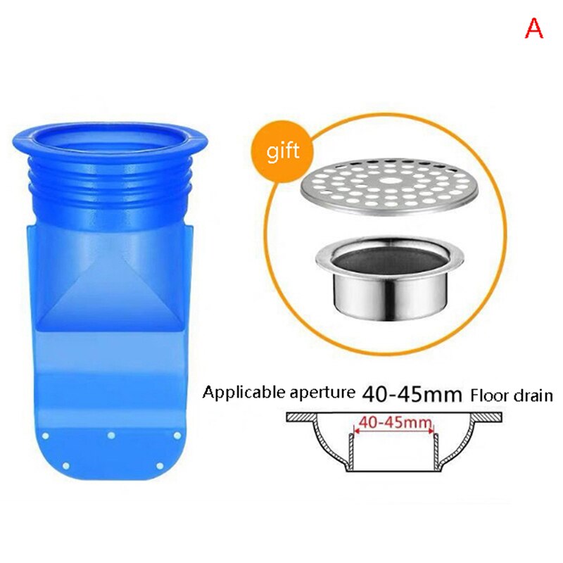 1 Pcs Buizen Buizen Badkamer Afvoerputje Seal Drai... – Grandado