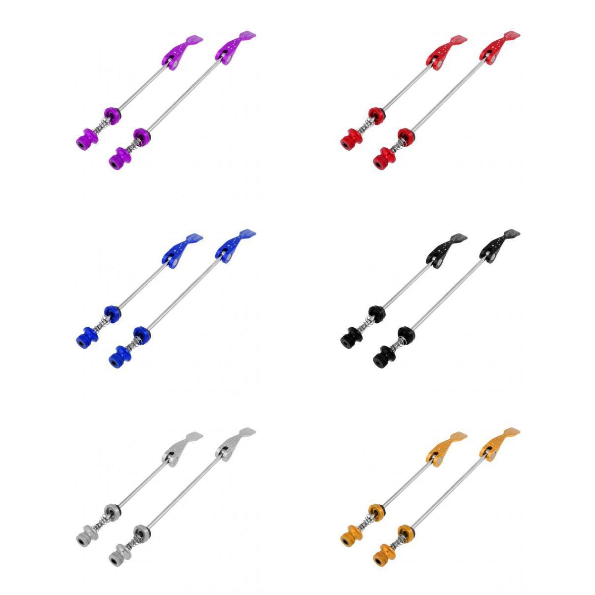 12 stk cykelcykel mtb cykelnav quick release aksel... – Grandado