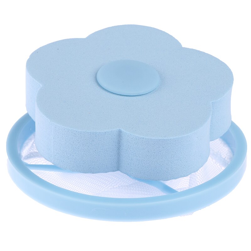 Home Flower Shape Mesh Laundry Filter Bag Floating... – Vicedeal