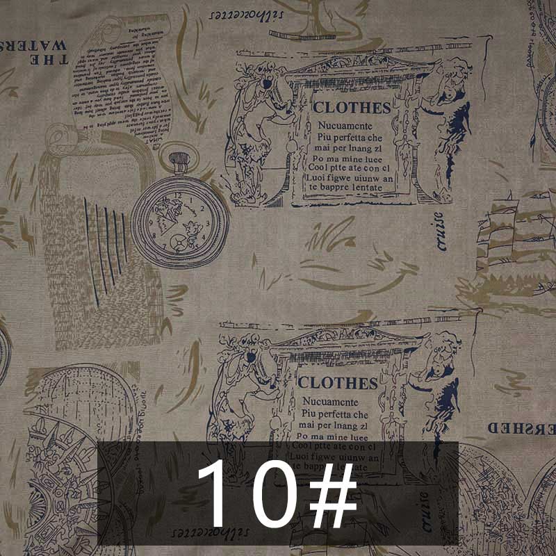 Polyester Fabric Taffeta Sewing Fabric For Sewing ... – Grandado