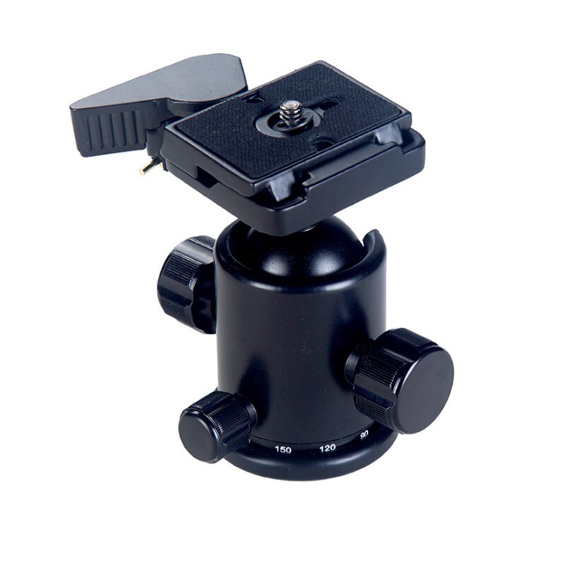 Manbily KM0 Camera Ball Head Ballhead Tripod Head ... – Vicedeal