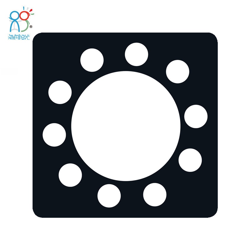 Baby visual excitation cards black white card book... – Vicedeal
