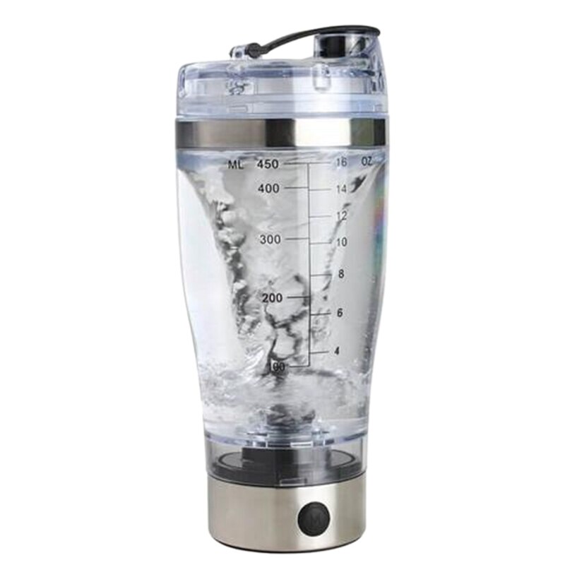 450Ml électrique protéine Shaker Usb Shaker boutei... – Grandado