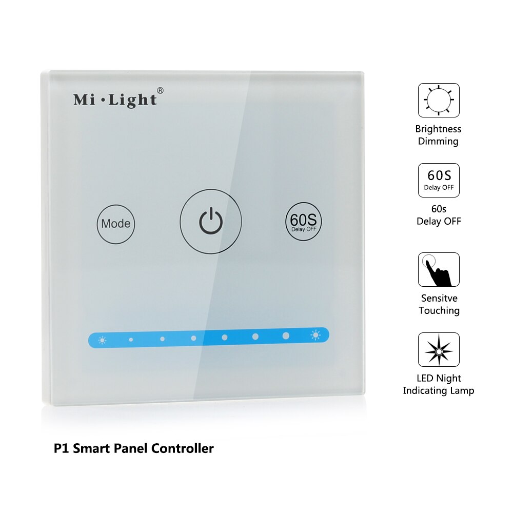 Mi luz Panel inteligente controlador Dim mi ng Pan... – Grandado