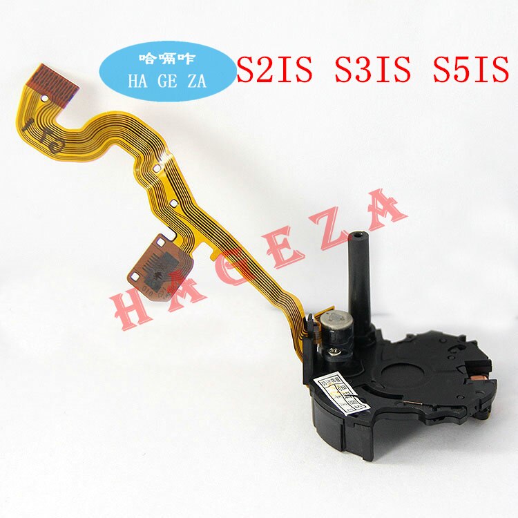 Camera Reparatie Deel Shutter Groep Diafragma Groe... – Vicedeal