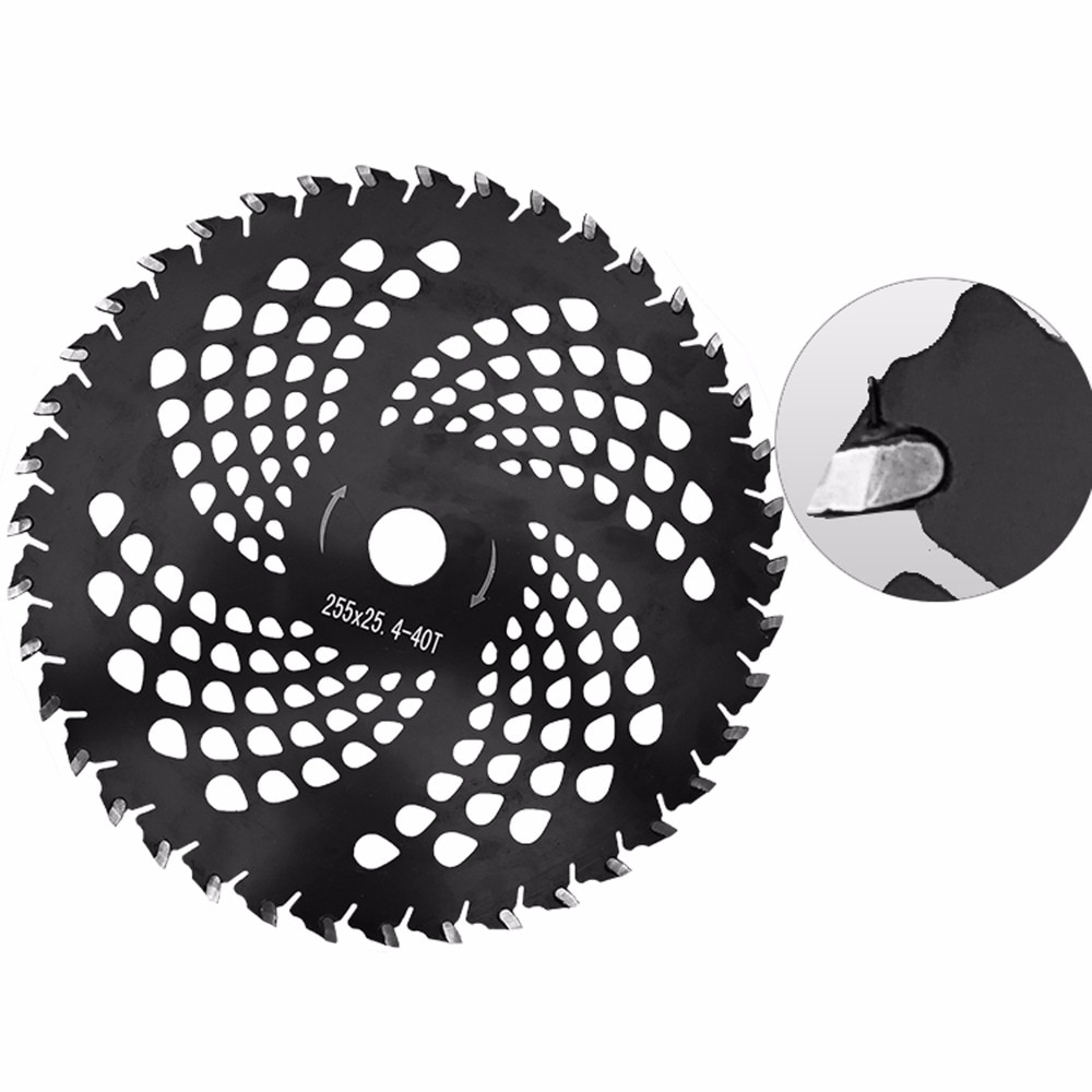 40T,90mm cutter head Weeding blade,Grass Cutter Pa... – Grandado