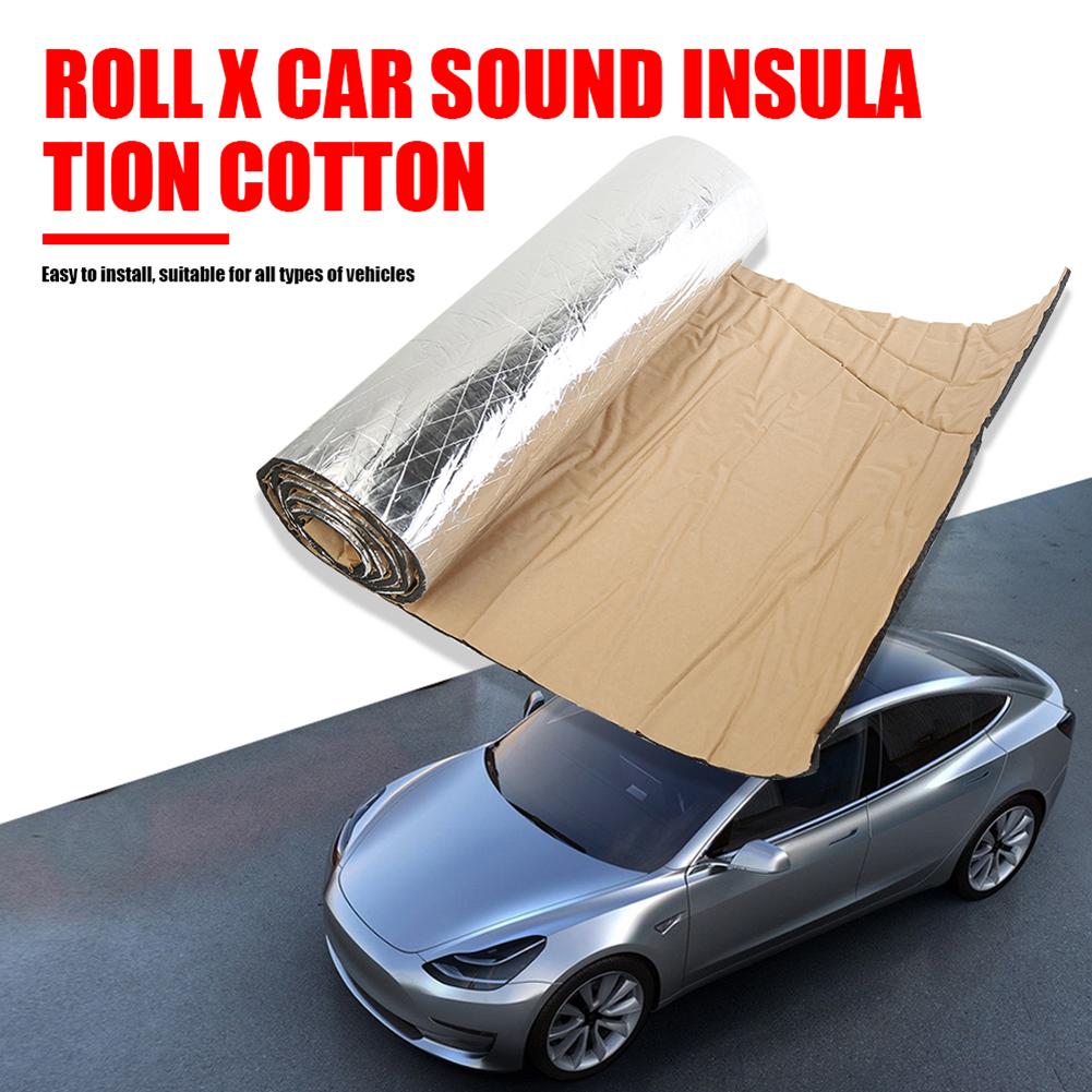 ALLOYSEED 200x50cm Car Sound Proofing Deadening Ma... – Grandado