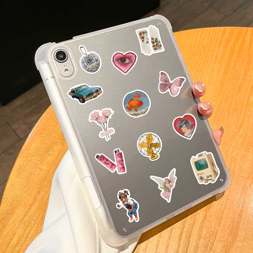 65 Stuks Y 2K Meisjes Vsco 90S Millennial Stijl Vi... – Vicedeal