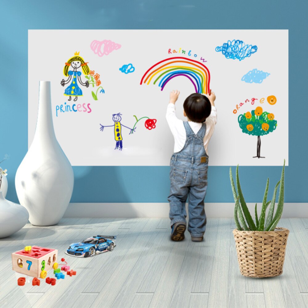 Magnetic Soft Whiteboard Erasable Memo Message Boa... – Grandado