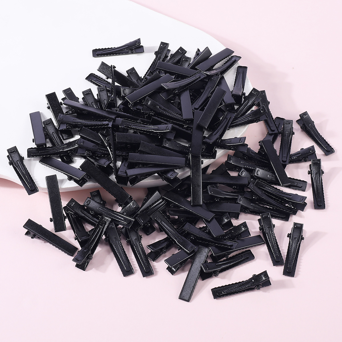 40Pcs Metal Hair Alligator Clips Duckbill Clip for... – Vicedeal