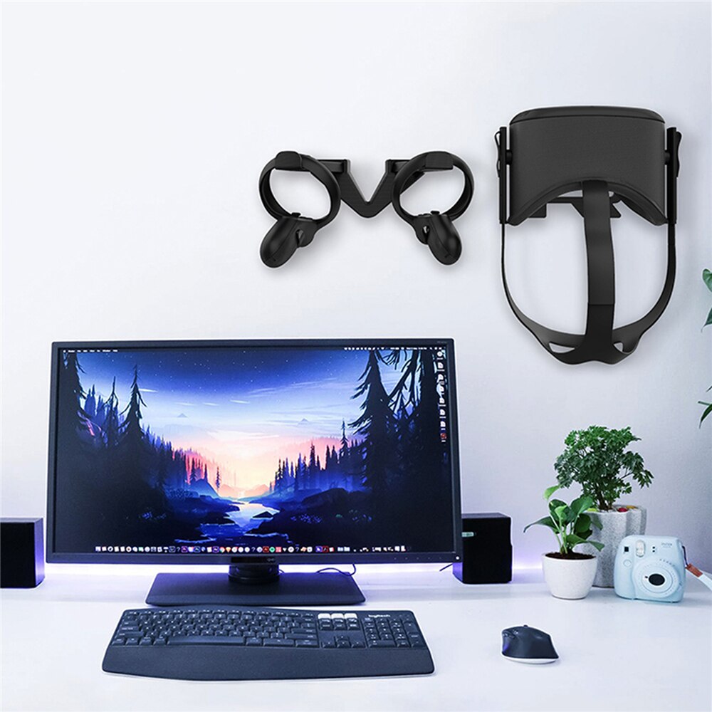 Wall Mount Hook Bracket Holder VR Lens Cover Anti-... – Vicedeal