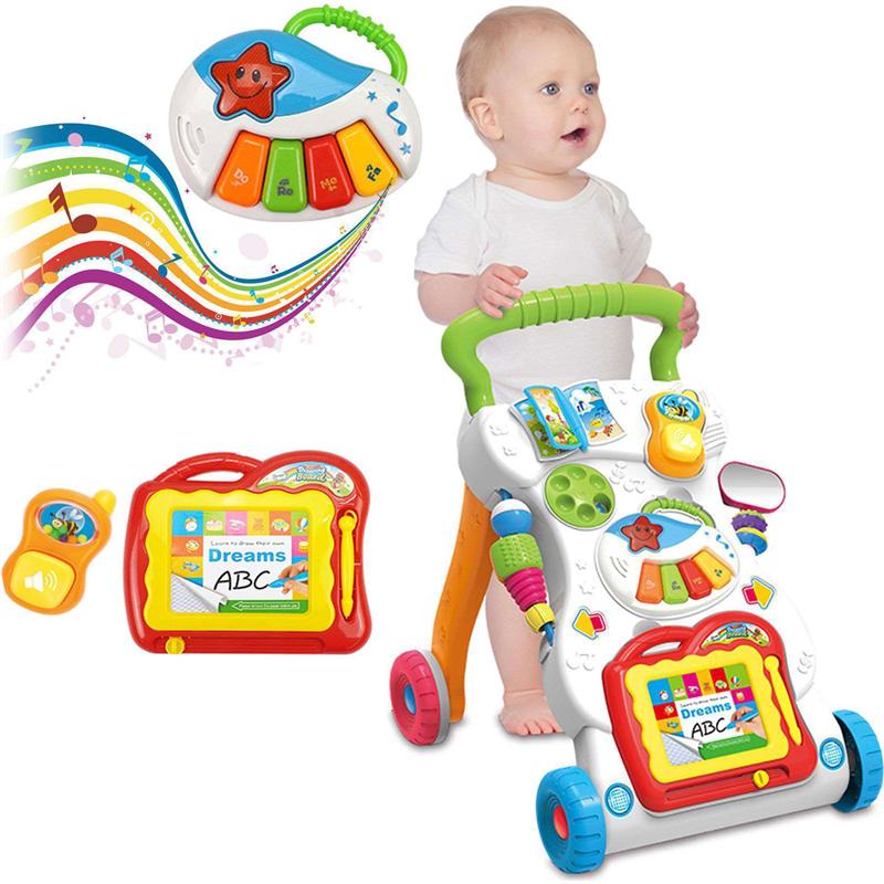 Kids Toy Early Education Musical Multifunctional C... – Grandado