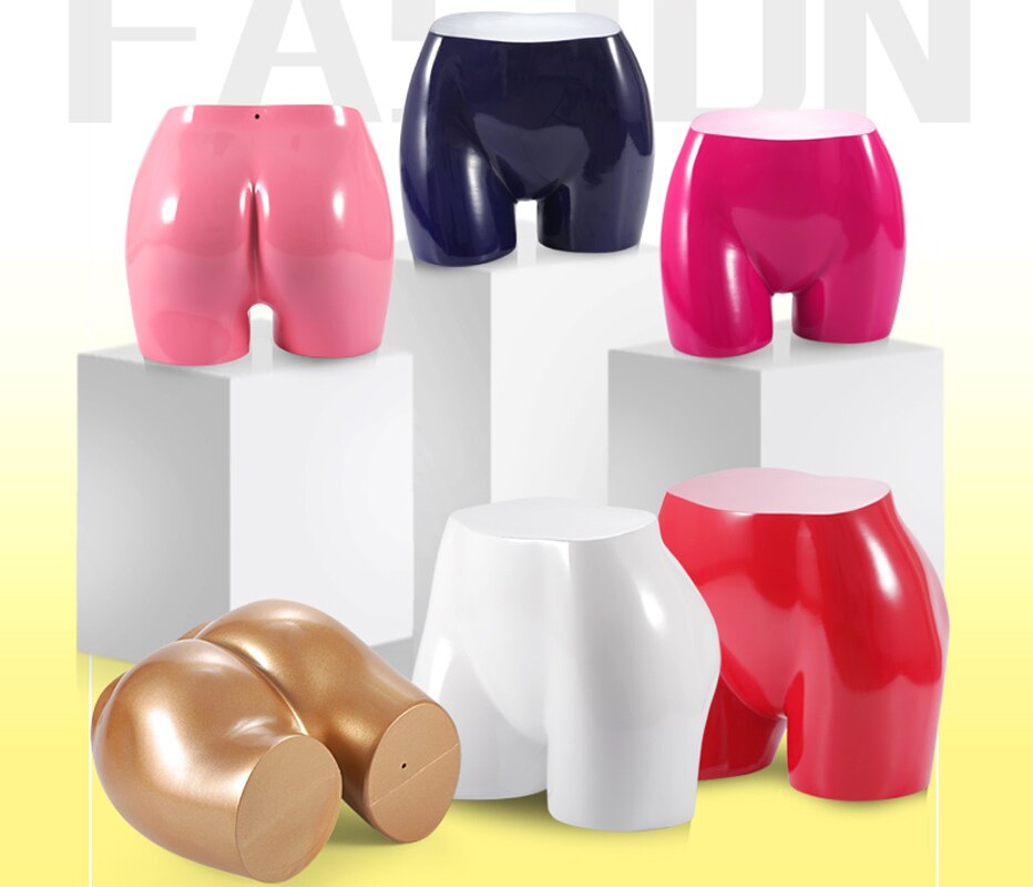1PC Women Underwear Swimsuit Mannequin Female Pant... – Vicedeal