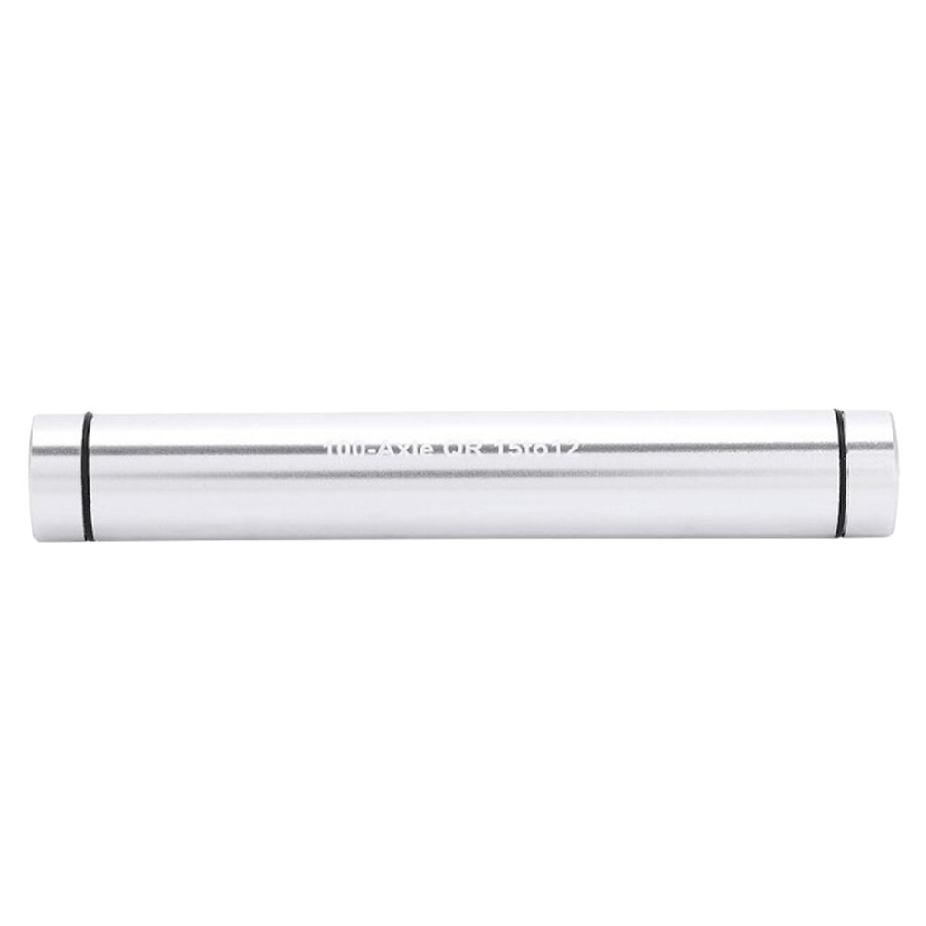 Bike Hub Thru Axle Adapter Front Fork 15mm to 12mm... – Grandado