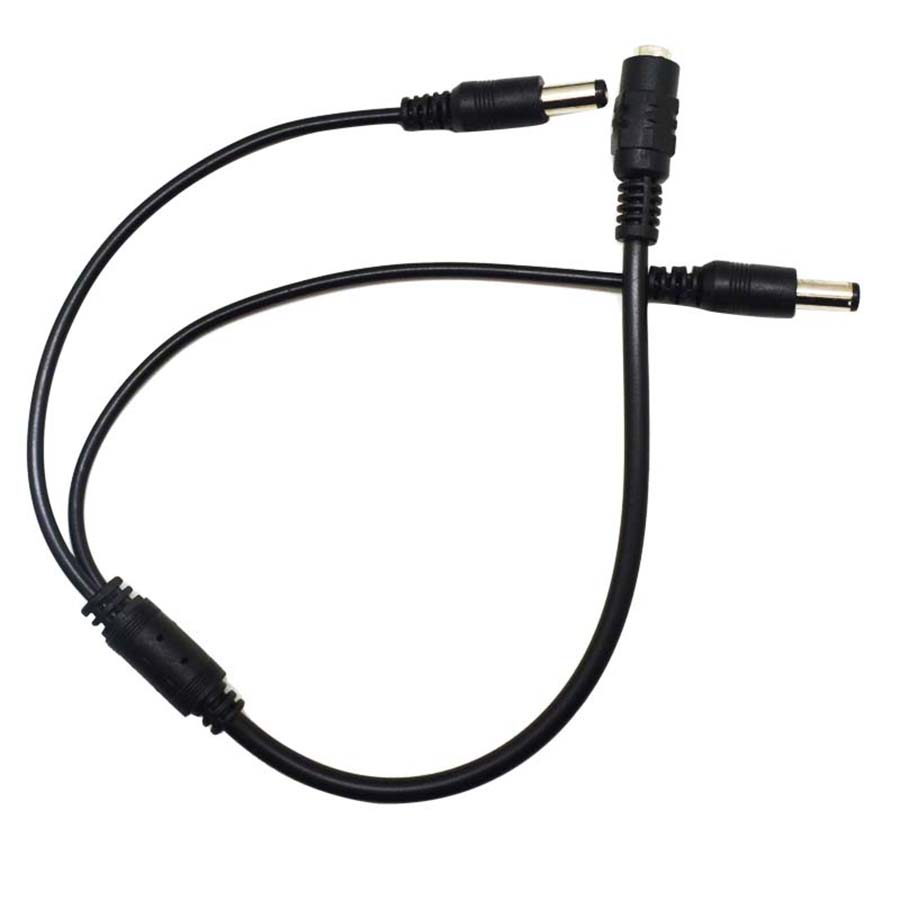 10 stücke DC Power Jack Splitter Adapter Stecker K... – Vicedeal