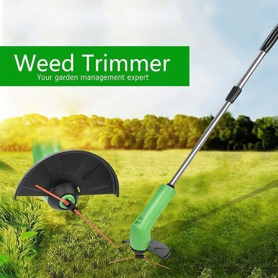 Portable Garden Grass Trimmer Graden Mini Lawn Mow... – Vicedeal